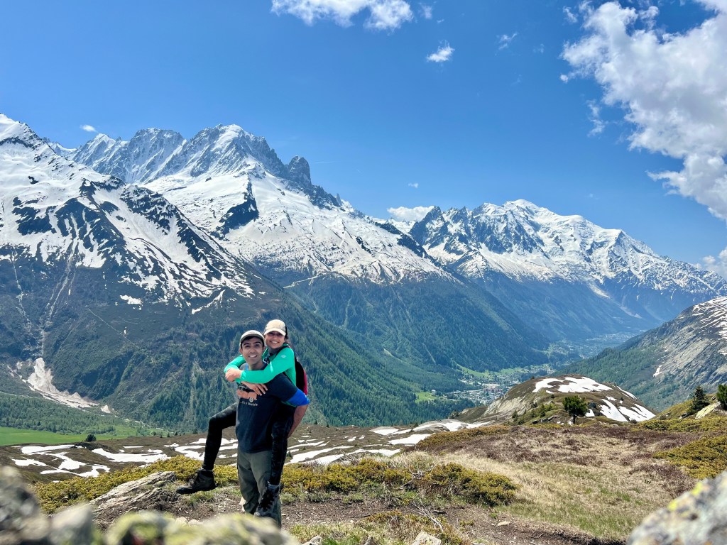 Hiking Chamonix in May: The Off-season Wonder - The D.I.Y. Vacationer